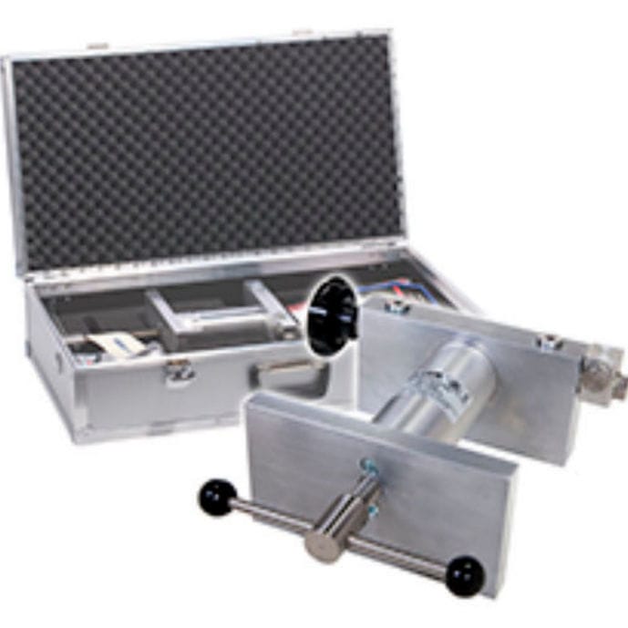 Hydraulic pressure comparator - P Series - Ametek Calibration