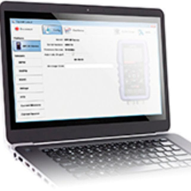 Calibration software - CrystalControl - Ametek Calibration - control ...