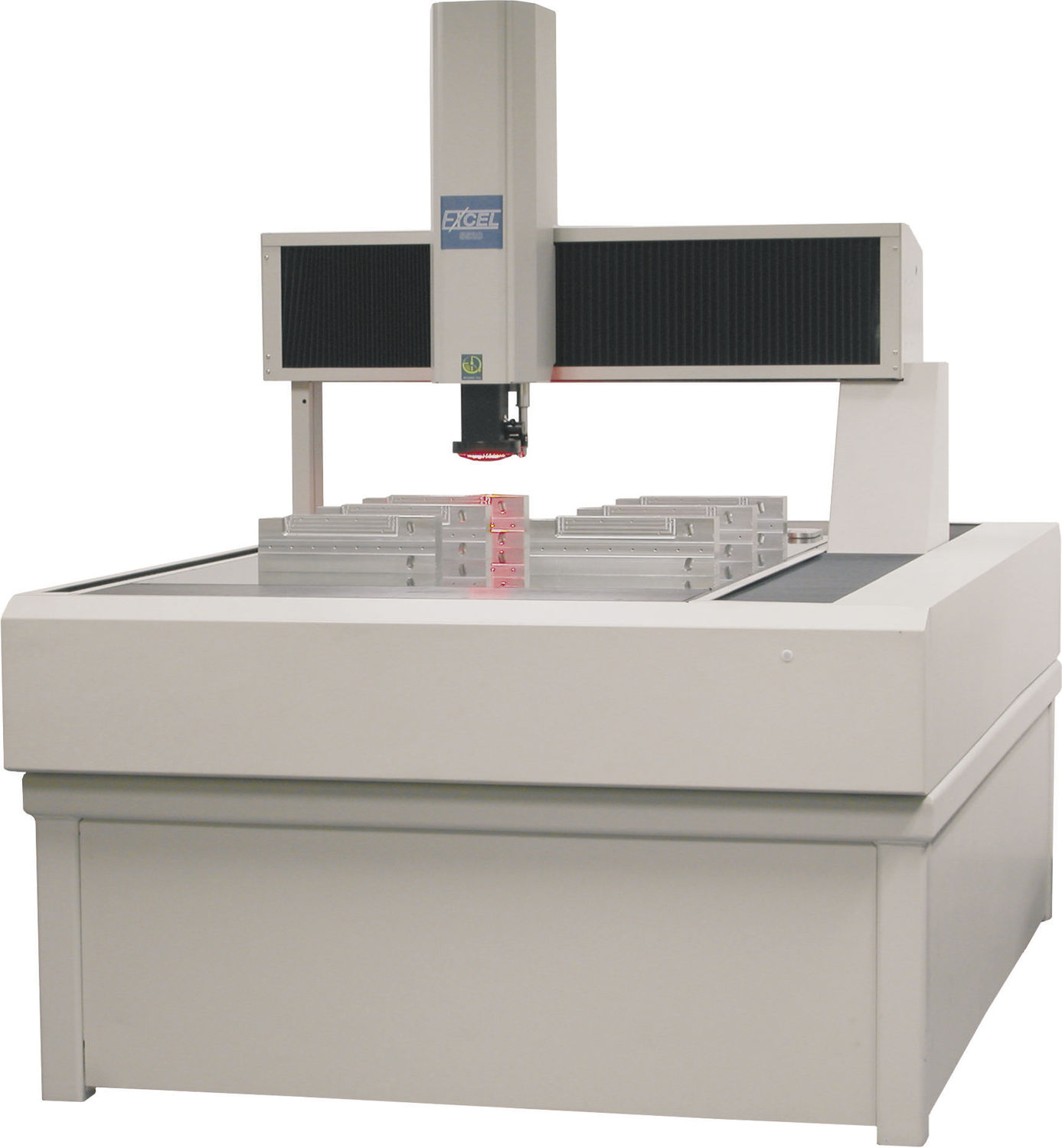 Bridge coordinate measuring machine - Excel series - MICRO-VU - gantry ...