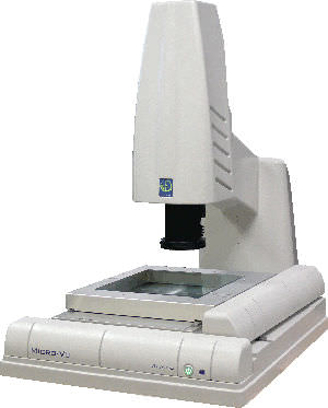 Video measuring machine - max. 315 x 315 x 250 mm | Vertex series ...