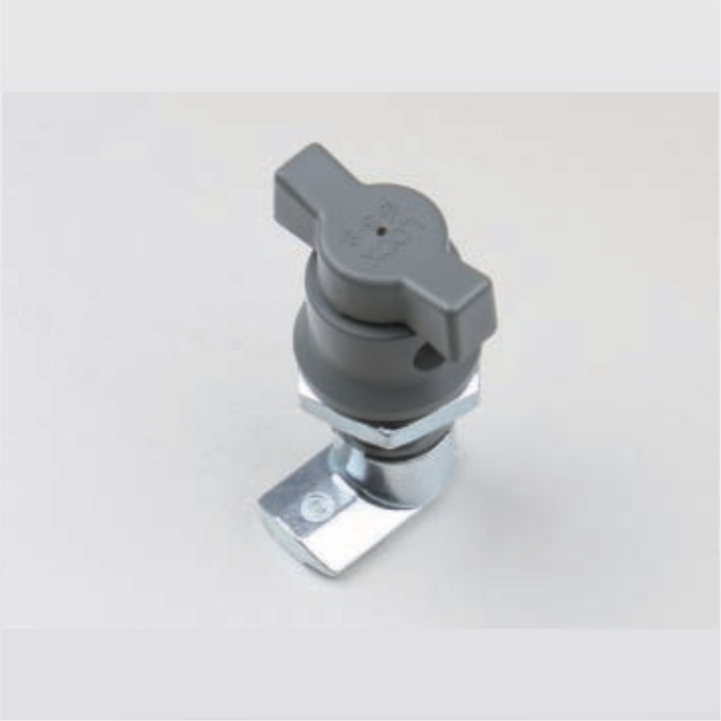 Quarter-turn lock - MS 772 - Arihant Panel Fittings Private Limited ...