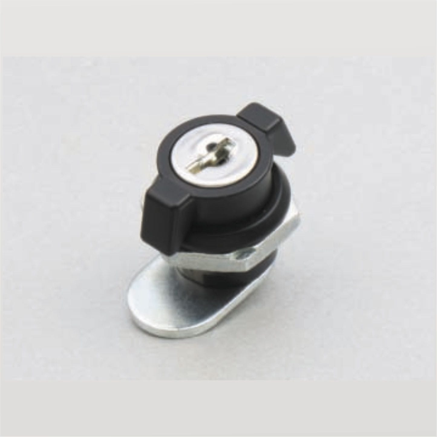 Quarter-turn lock - MS 815-3 - Arihant Panel Fittings Private Limited ...