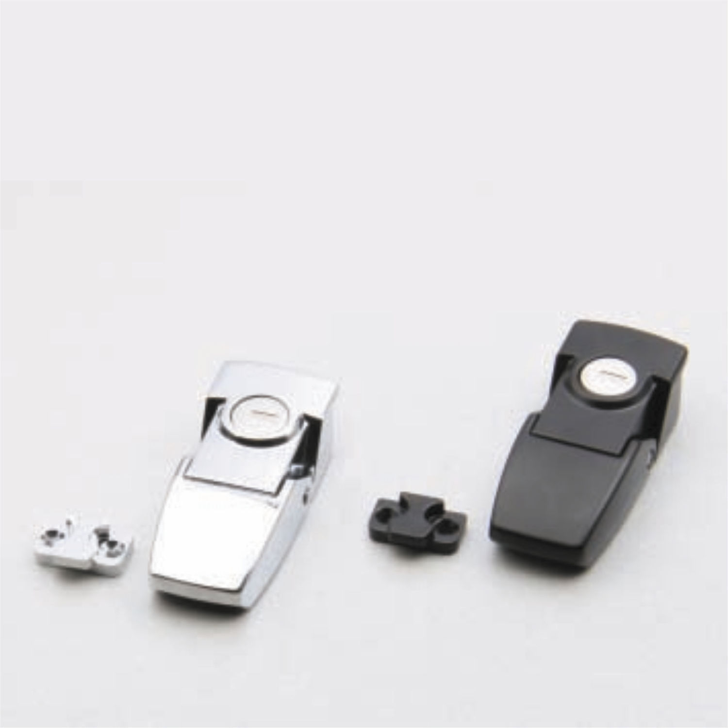 Keyed latch - DKS - Arihant Panel Fittings Private Limited ...