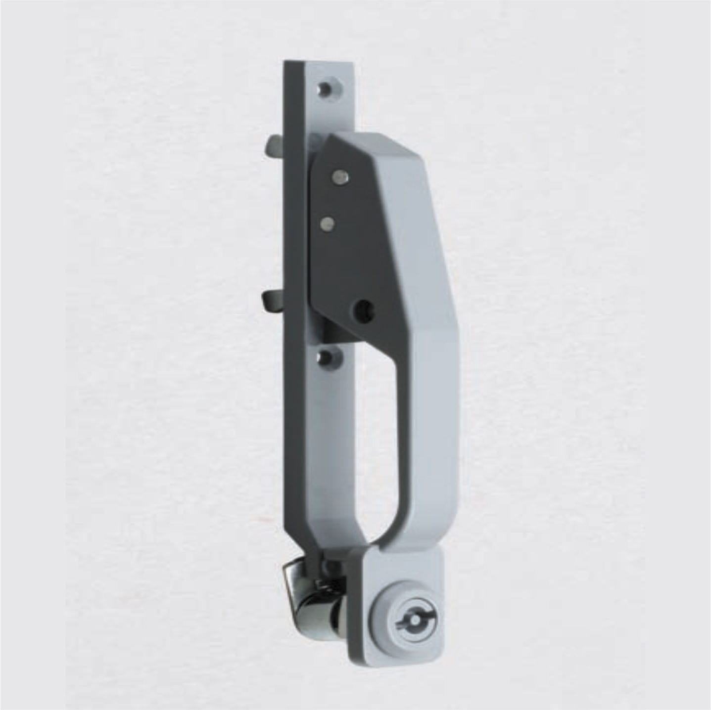 Pull handle - MS 887-3 - Arihant Panel Fittings Private Limited - door ...