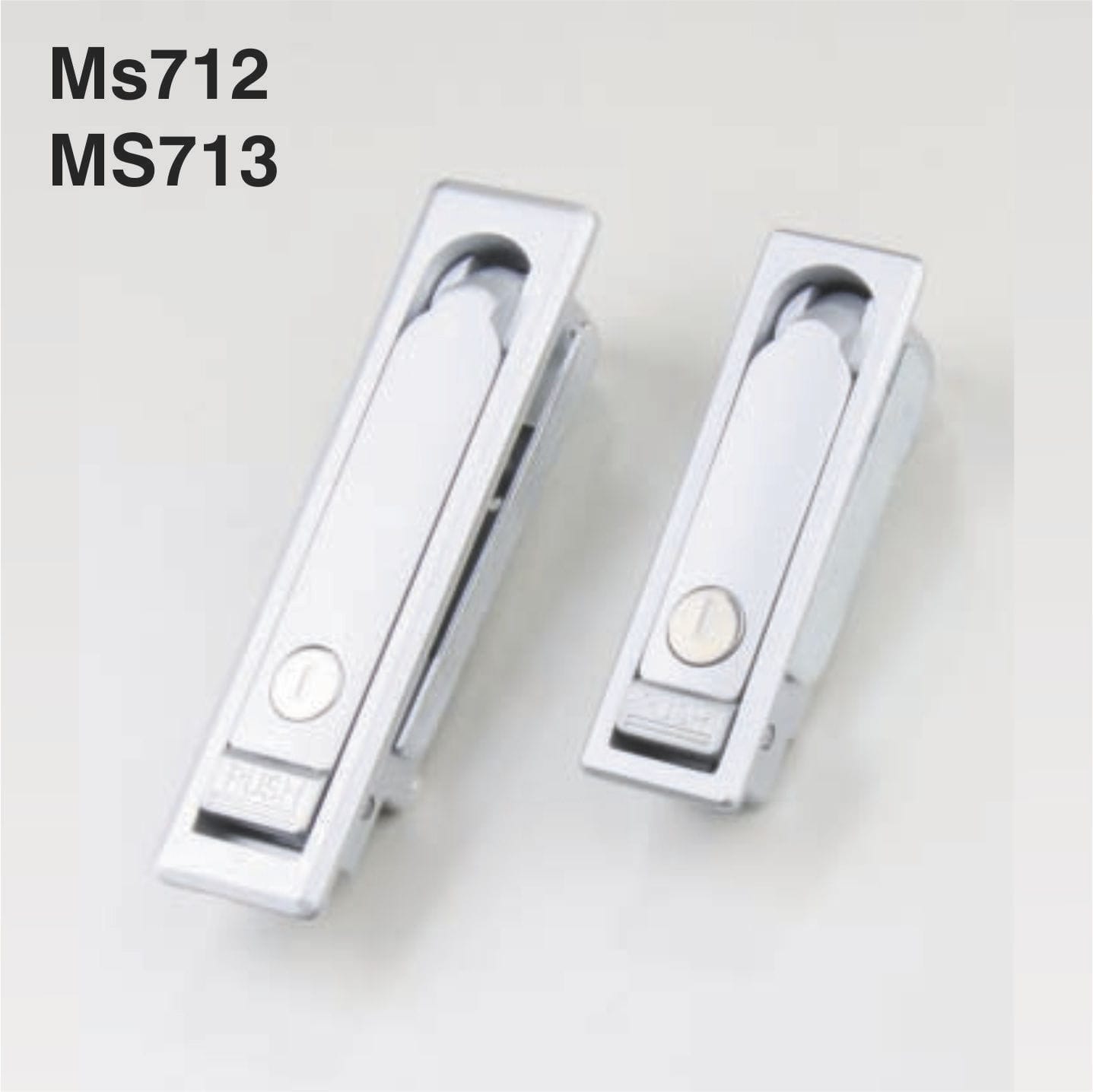 Mechanical lock - MS 712/713 - Arihant Panel Fittings Private Limited ...