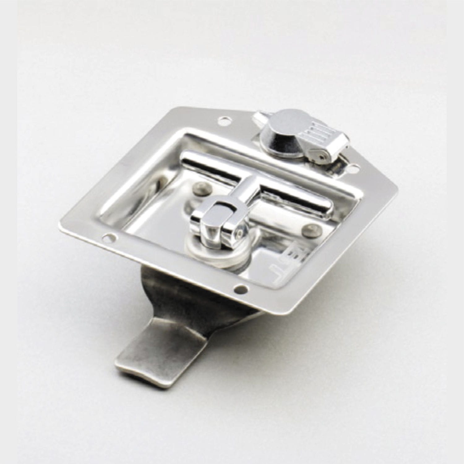 Mechanical lock - MS857 - Arihant Panel Fittings Private Limited - for ...