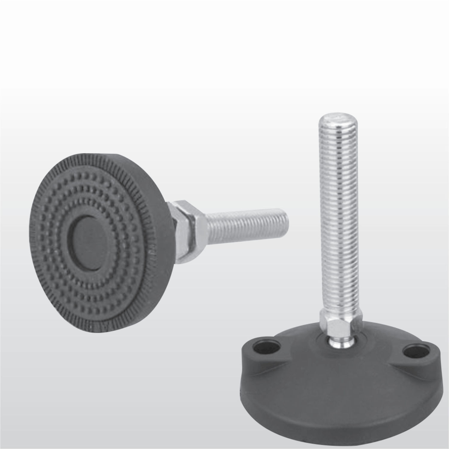 Leveling foot - Arihant Panel Fittings Private Limited - machine ...