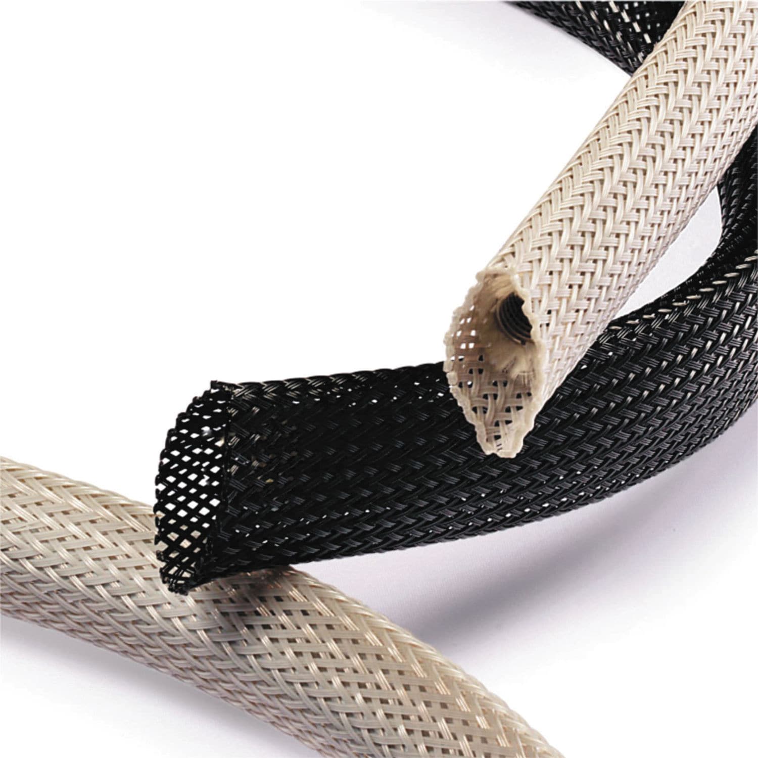 Insulating sleeve - Arihant Panel Fittings Private Limited - braided ...