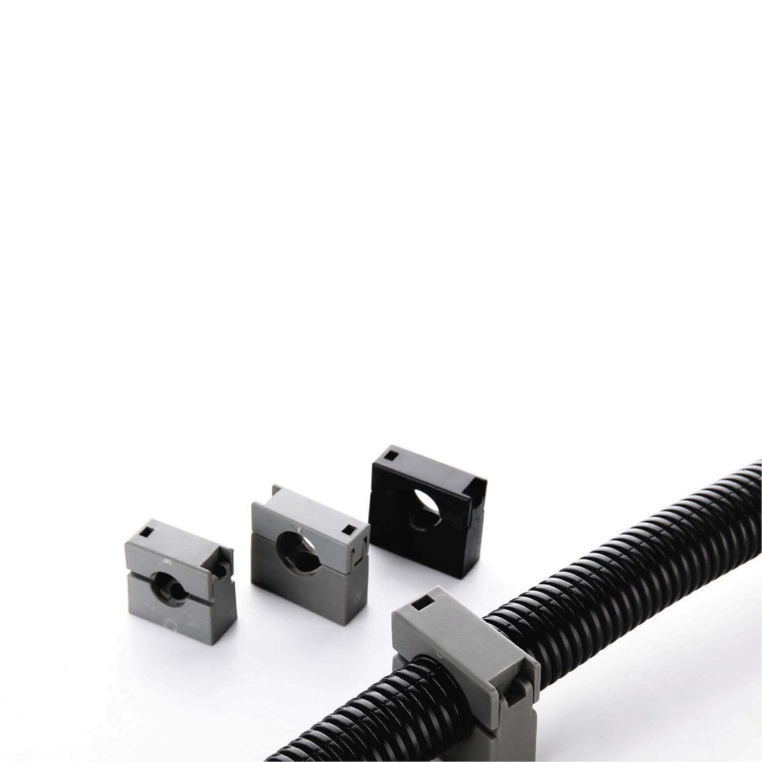 Electrical sheathe hose clamp - BGS series - Arihant Panel Fittings ...