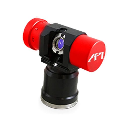 Portable laser tracker - Active Target™ - API - Automated Precision ...