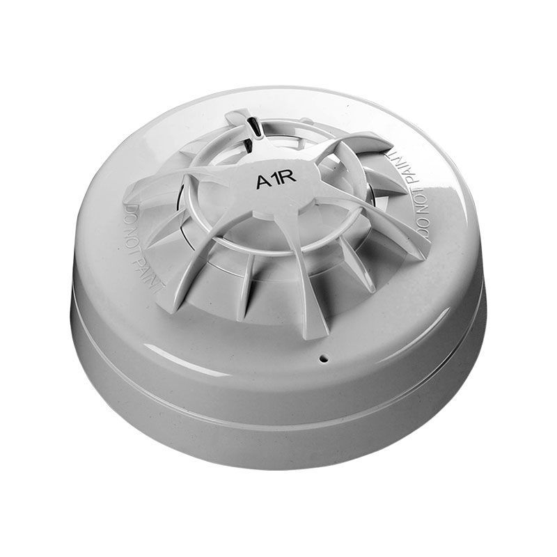 LED smoke detector - WM 4000 - DICTATOR Technik