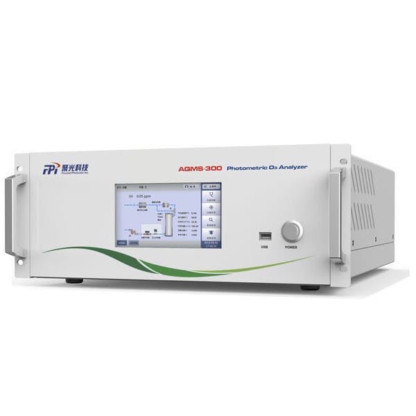 Air analyzer - AQMS-300 - Focused Photonics Inc. - ozone / for ambient ...