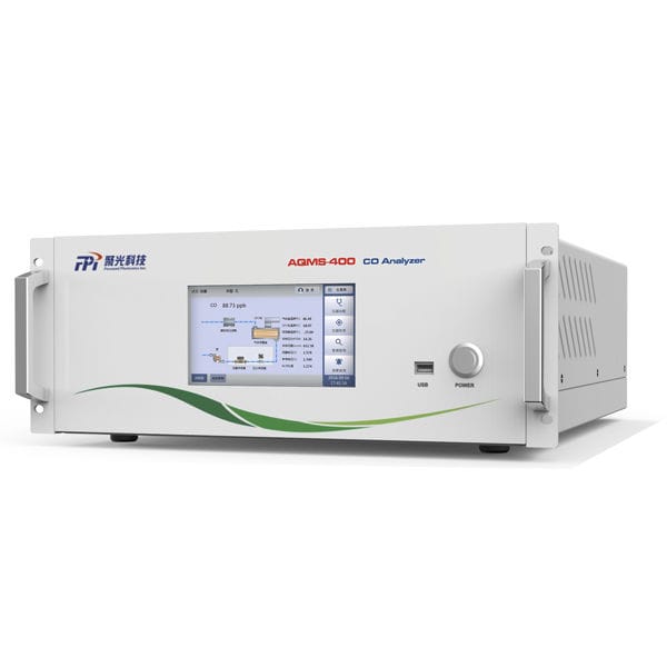 CO analyzer - AQMS-400 - Focused Photonics Inc. - for ambient air ...