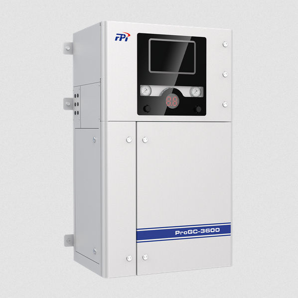 Natural gas analyzer - ProGC-3600 - Focused Photonics Inc. - multigas ...