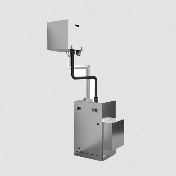 Dust monitoring system - PM-200 - Focused Photonics Inc ...