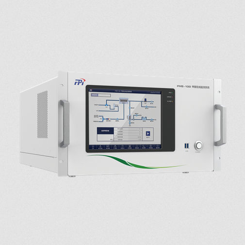 Formaldehyde monitoring system - FMS-100 - Focused Photonics Inc ...