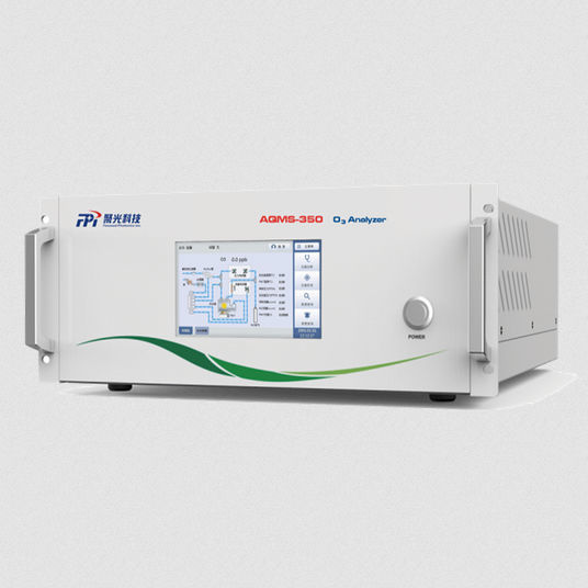Ozone analyzer - AQMS-350 - Focused Photonics Inc. - CO / monitoring ...