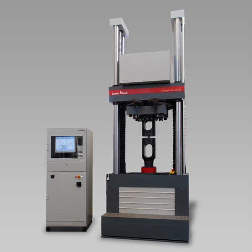 Fatigue testing machine - Vibrophore series - ZwickRoell GmbH & Co. KG ...