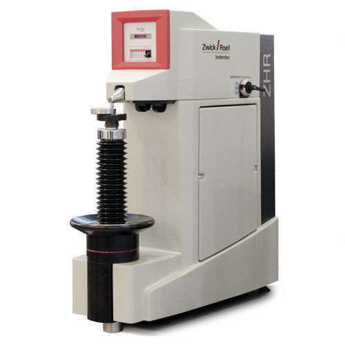Rockwell hardness tester - ZHR - ZwickRoell GmbH & Co. KG - benchtop ...