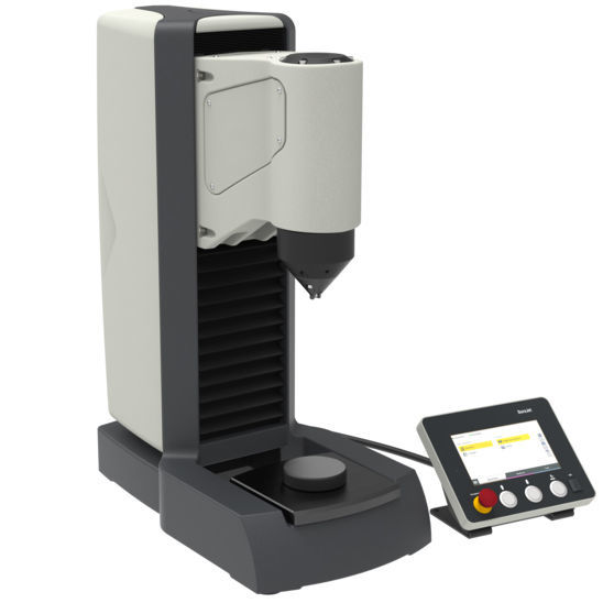 Rockwell hardness tester - DuraJet - ZwickRoell GmbH & Co. KG ...