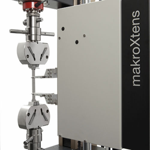 High-resolution extensometer - makroXtens - ZwickRoell GmbH & Co. KG