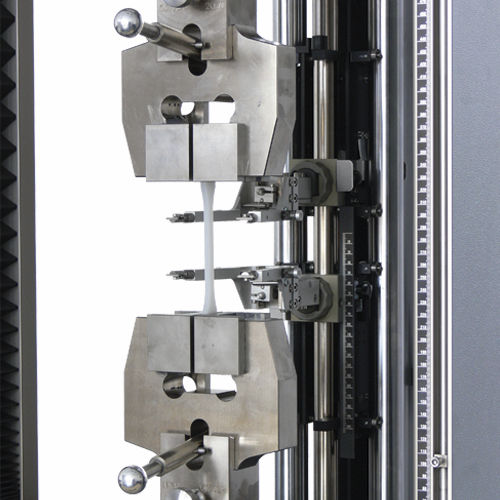 Long-stroke extensometer - ZwickRoell GmbH & Co. KG