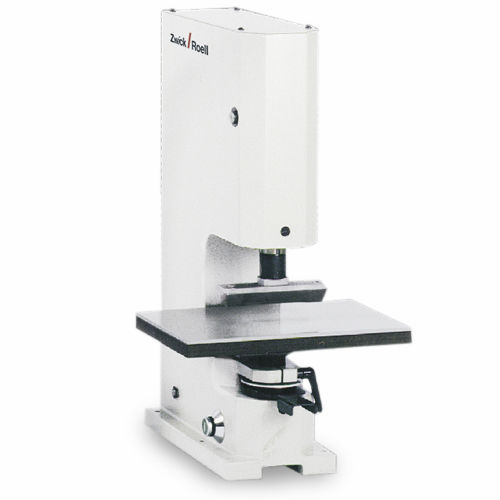 Pneumatic press - Zwick 7108 - ZwickRoell GmbH & Co. KG - cutting