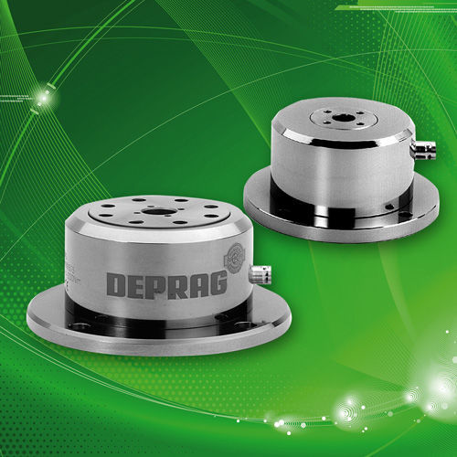 Static torque transducer - MP - DEPRAG SCHULZ GMBH u. CO. KG - hollow-shaft / piezoelectric ...