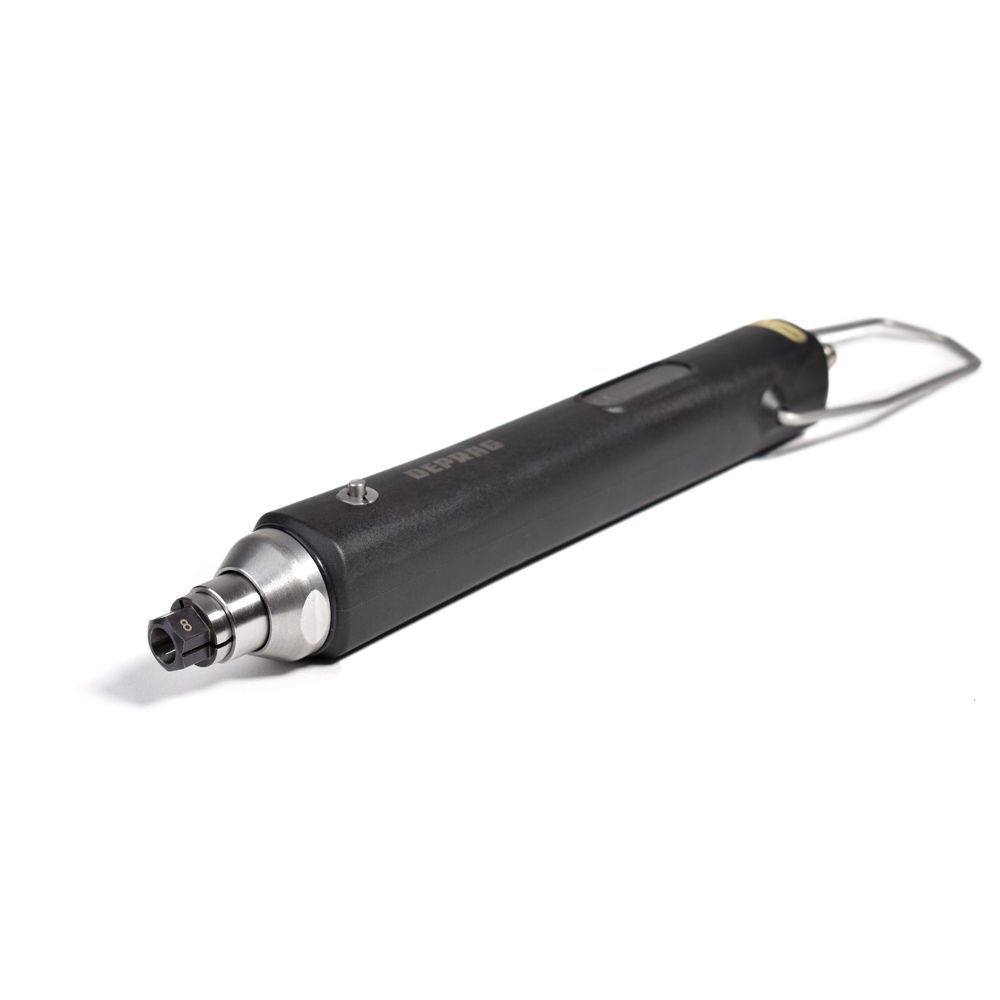 Pneumatic drill - DS012-005PC - DEPRAG SCHULZ GMBH u. CO. KG - vertical ...