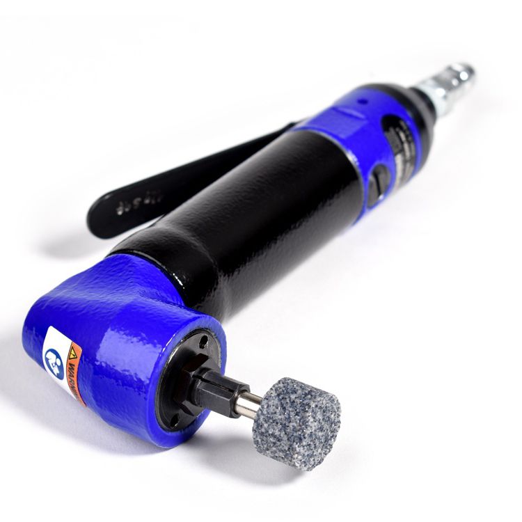 Pneumatic portable grinder - GDA030-120SX - DEPRAG SCHULZ GMBH u. CO ...