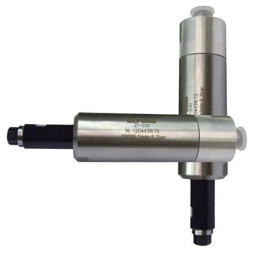 Milling pneumatic spindle - 27 series - DEPRAG SCHULZ GMBH u. CO. KG ...