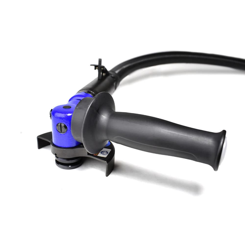 Pneumatic portable grinder - GA810-050BX - DEPRAG SCHULZ GMBH u. CO. KG ...