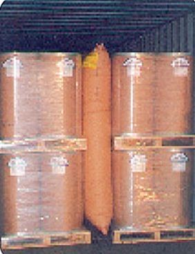 Dunnage bag protective packaging - Nefab