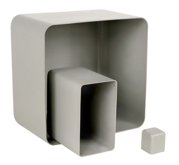 Rectangular enclosure - Zero Manufacturing - plastic / for general ...