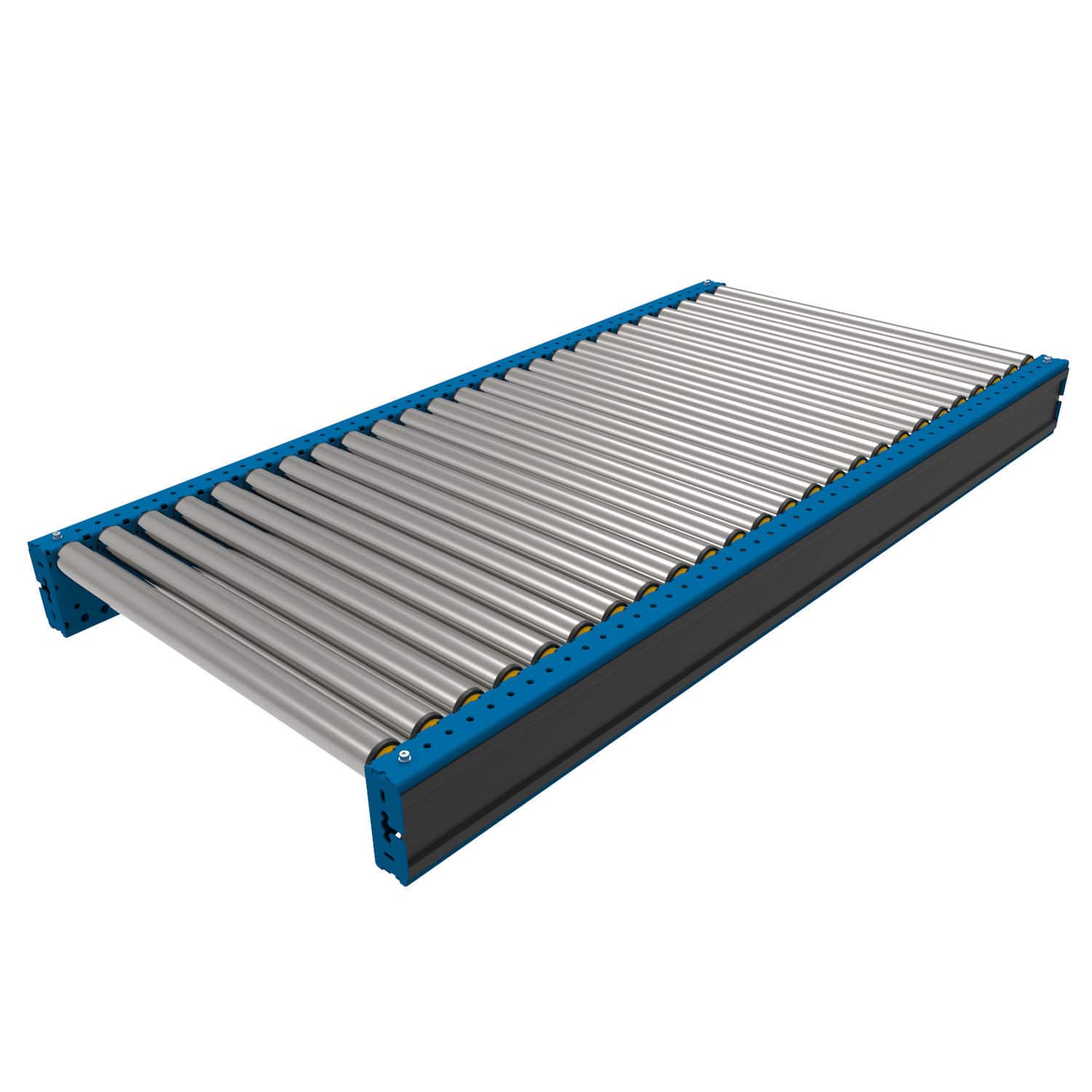 Roller conveyor - ANTIPODA, LDA - horizontal / inclined / straight