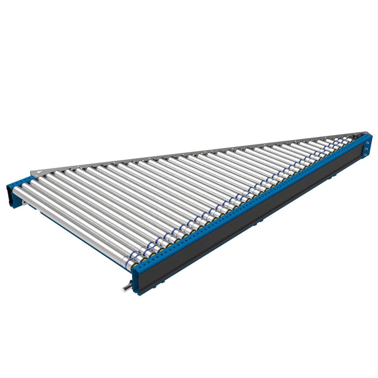 Driven roller conveyor - ANTIPODA, LDA - horizontal / merge / non-motorized