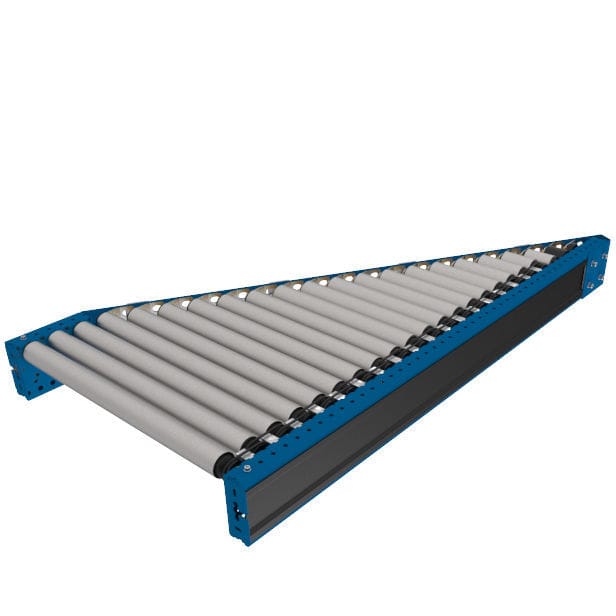 Driven roller conveyor - ANTIPODA, LDA - horizontal / straight / merge