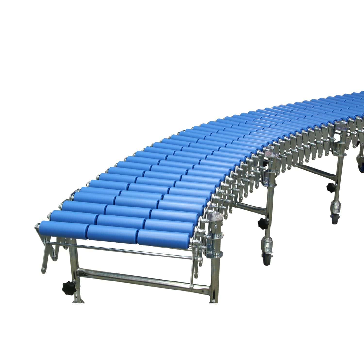 Roller conveyor - SCHT series - BS Rollen GmbH - horizontal / transport ...
