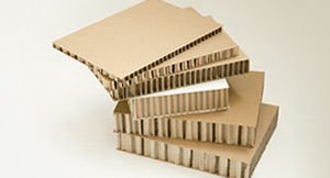 Paper protective packaging - LW - CORINT SUD - transport / handling