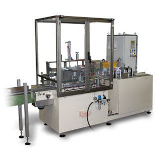 Round boxes stacking machine - Grandi - automatic