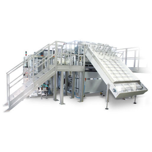 Food counting machine - C 06 - Grandi - for the food industry / bread ...