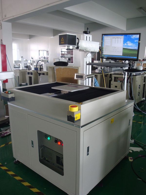 Laser marking machine - QY-FL50 - Suzhou Suntop Laser Technology CO ...