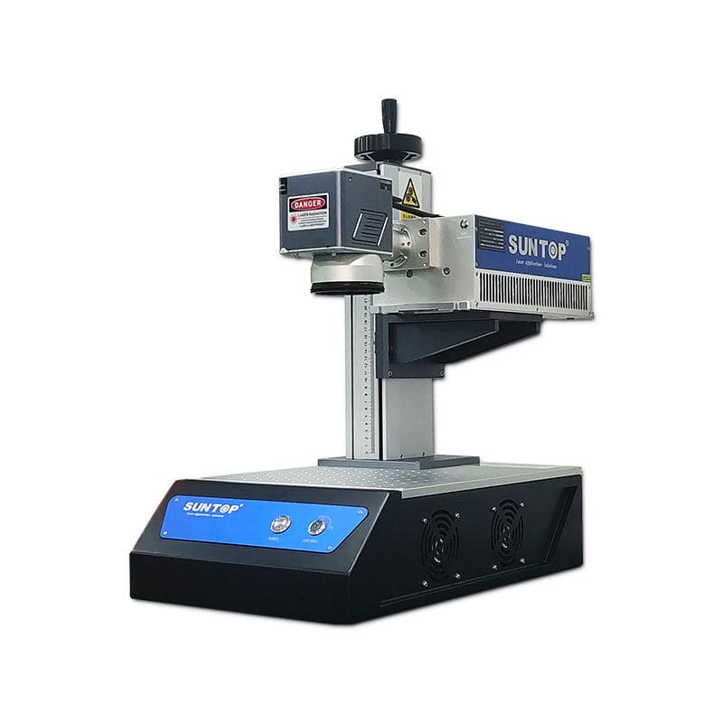 UV laser marking machine - ST-UV03P/ST-UV05P - Suzhou Suntop Laser ...