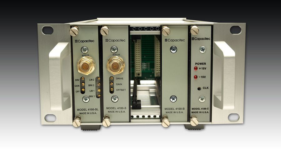 Capacitance amplifier - 5000 Series - CAPACITEC - instrumentation ...