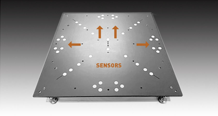 Flatness measurement system - CAPACITEC - optical / non-contact