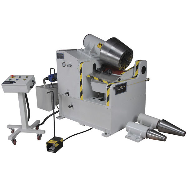 2-roll plate bending machine - Weldlogic, Inc. - hydraulic / conical ...