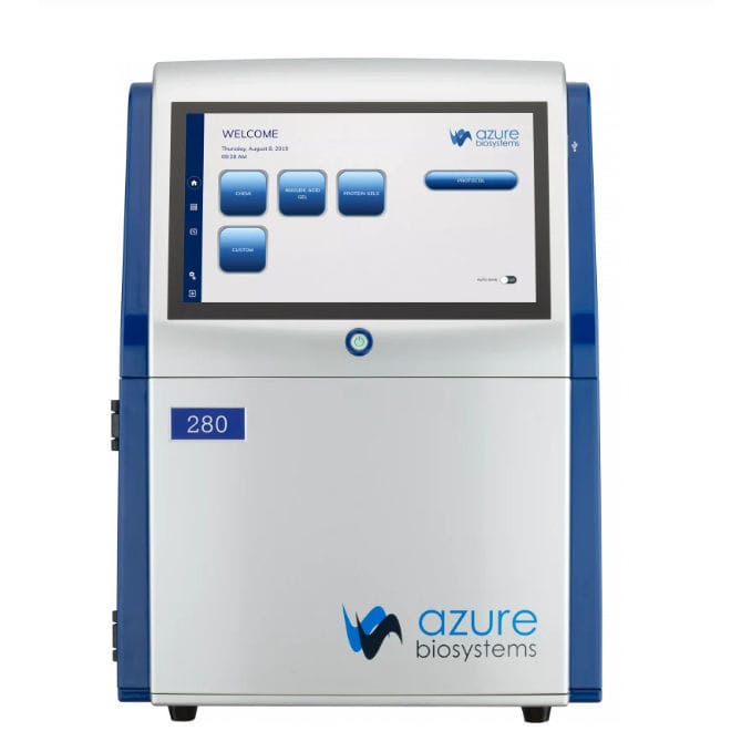 Laboratory imager - 280 - Azure Biosystems - digital / detection / visible