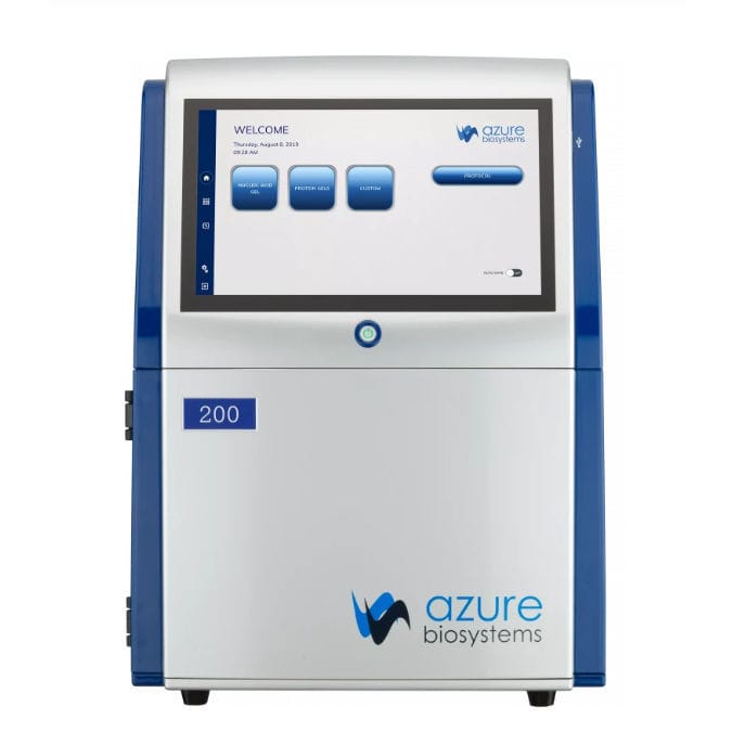 Laboratory imager - 200 - Azure Biosystems - digital / visible / UV