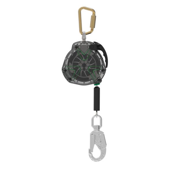 Self-retracting lifeline - V-TEC™ - MSA - vertical / for working at height