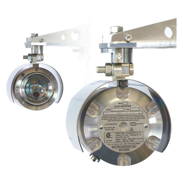 Open path detector - Senscient ELDS™ - MSA - fluoride / multi-gas / ammonia